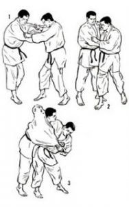 uki-goshi - Easo Sport